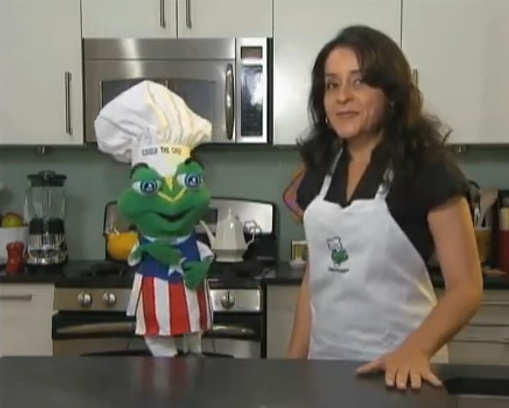 Maria Cardona With inSPIRE STEM USA For Immigrant Reform & STEM Study