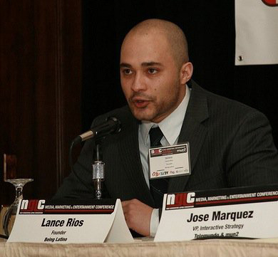 Lance Ríos Is Ready To Take Being Latino To The Next Level